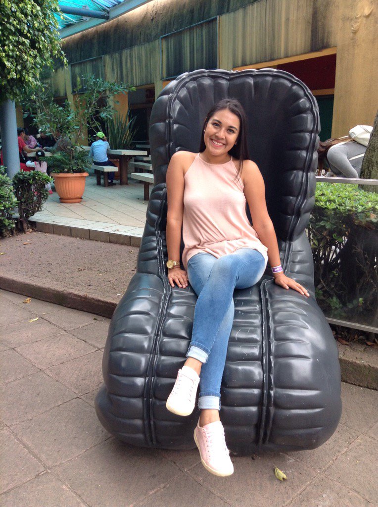 Coming all the way from Mexico... Meet Aydee! - Coppercreek Camp